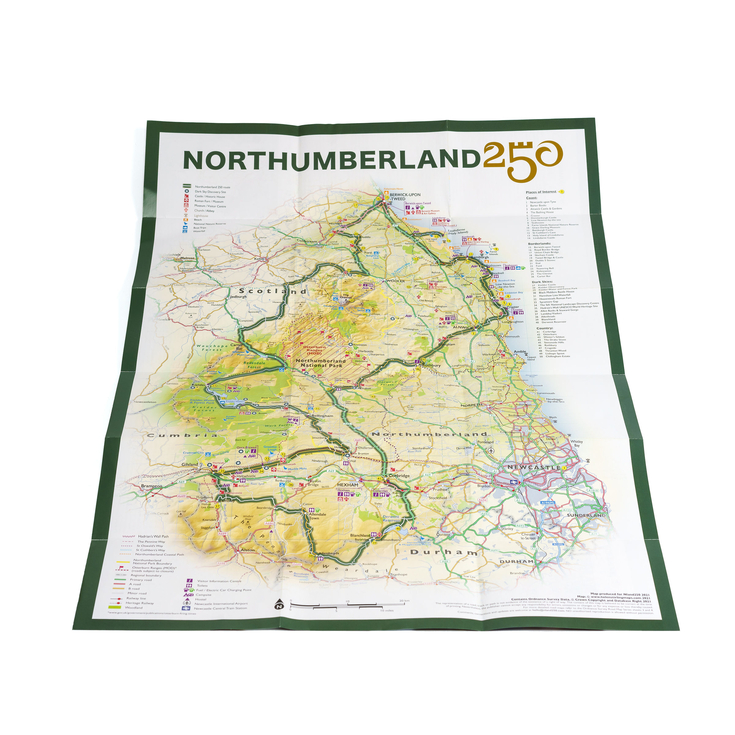 Kielder project supported by 250-miles of wildness | Northumberland ...